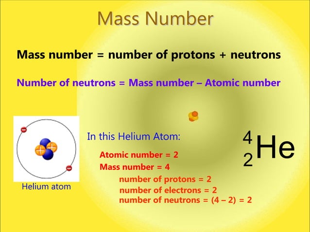 Basic Atomic Structure | PPTX