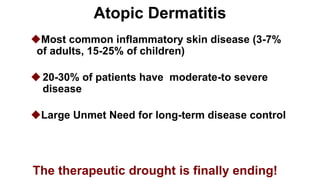The atopic dermatitis pathogenesis and implications for alopecia areata ...