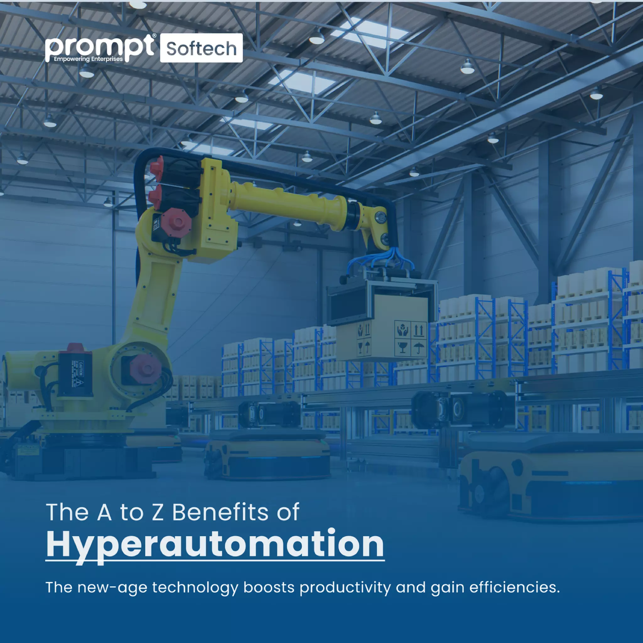 The A to Z Benefits of Hyperautomation | PDF