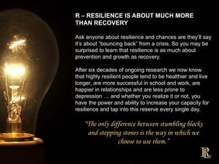 The A To Z Guide For Building A Strong Personal Foundation | PDF