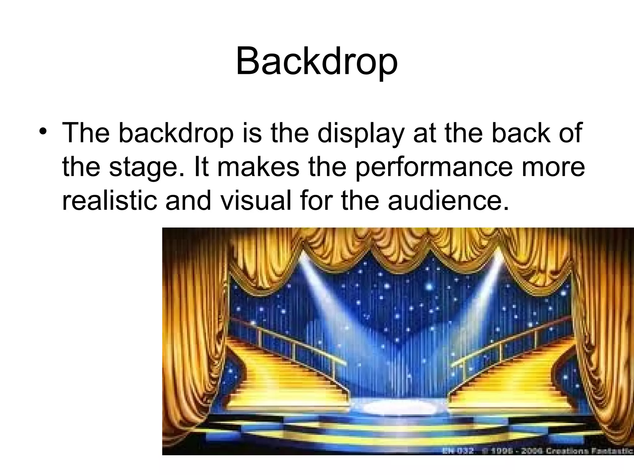 Theatre | PPT