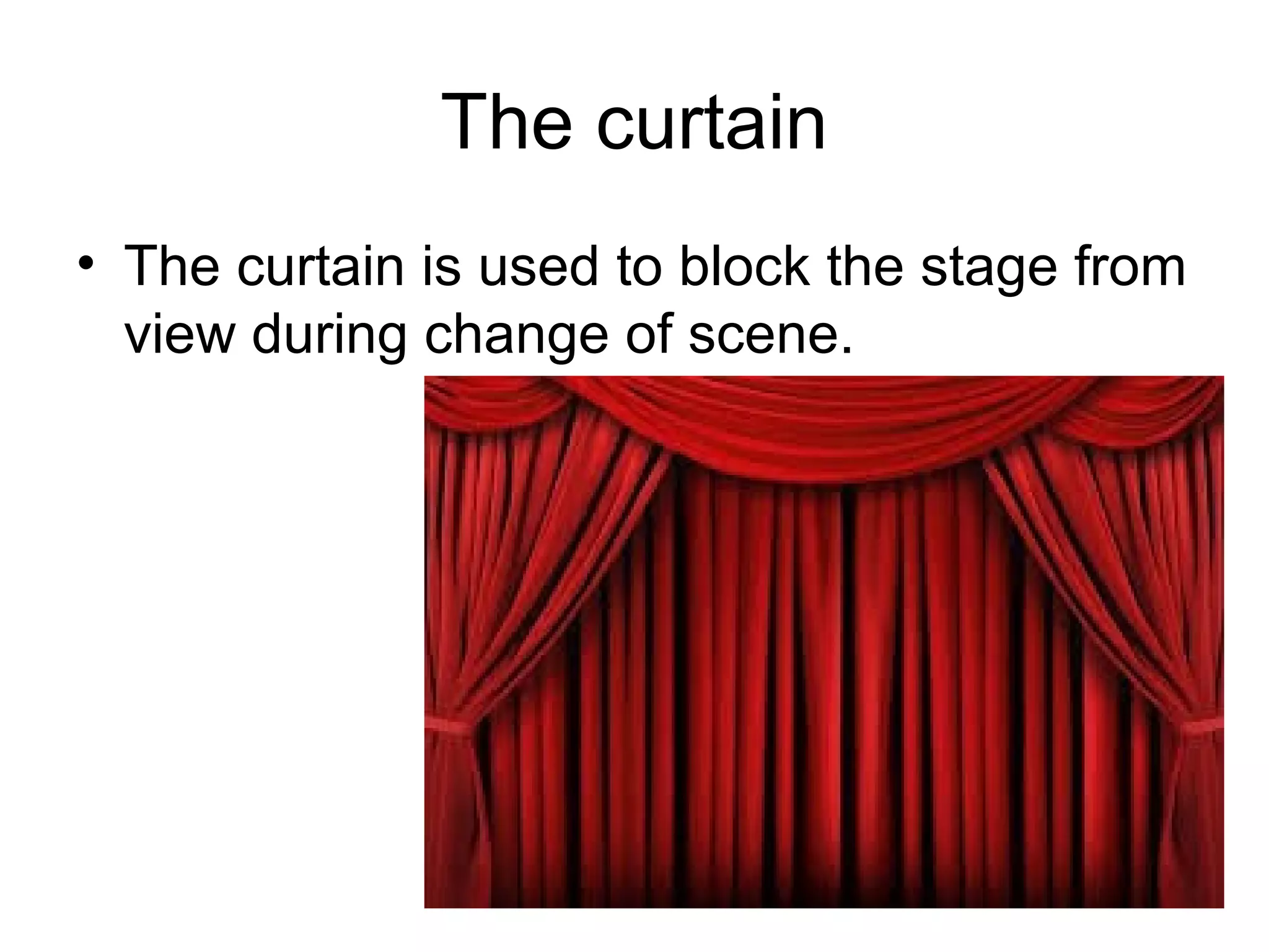 Theatre | PPT
