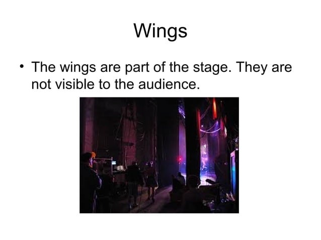Theatre | PPT