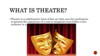 Theatre | PPTX