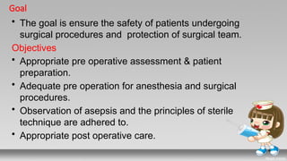 Clinical Placement of the Operation Theatre.pptx