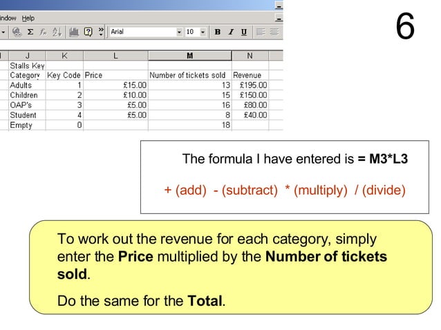 Theatre Booking System Lesson 4 | PPT