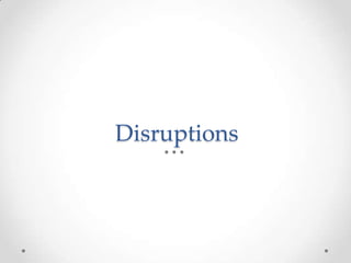 Theatre audience etiquette | PPTX