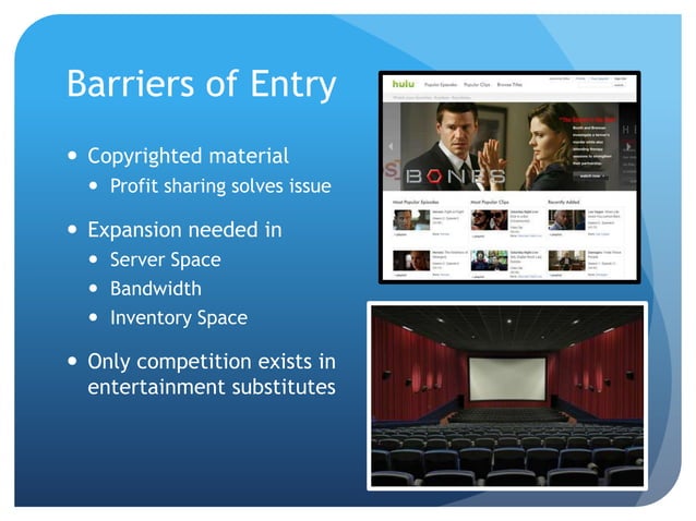 Theatre cast Business Plan Presentation | PPT