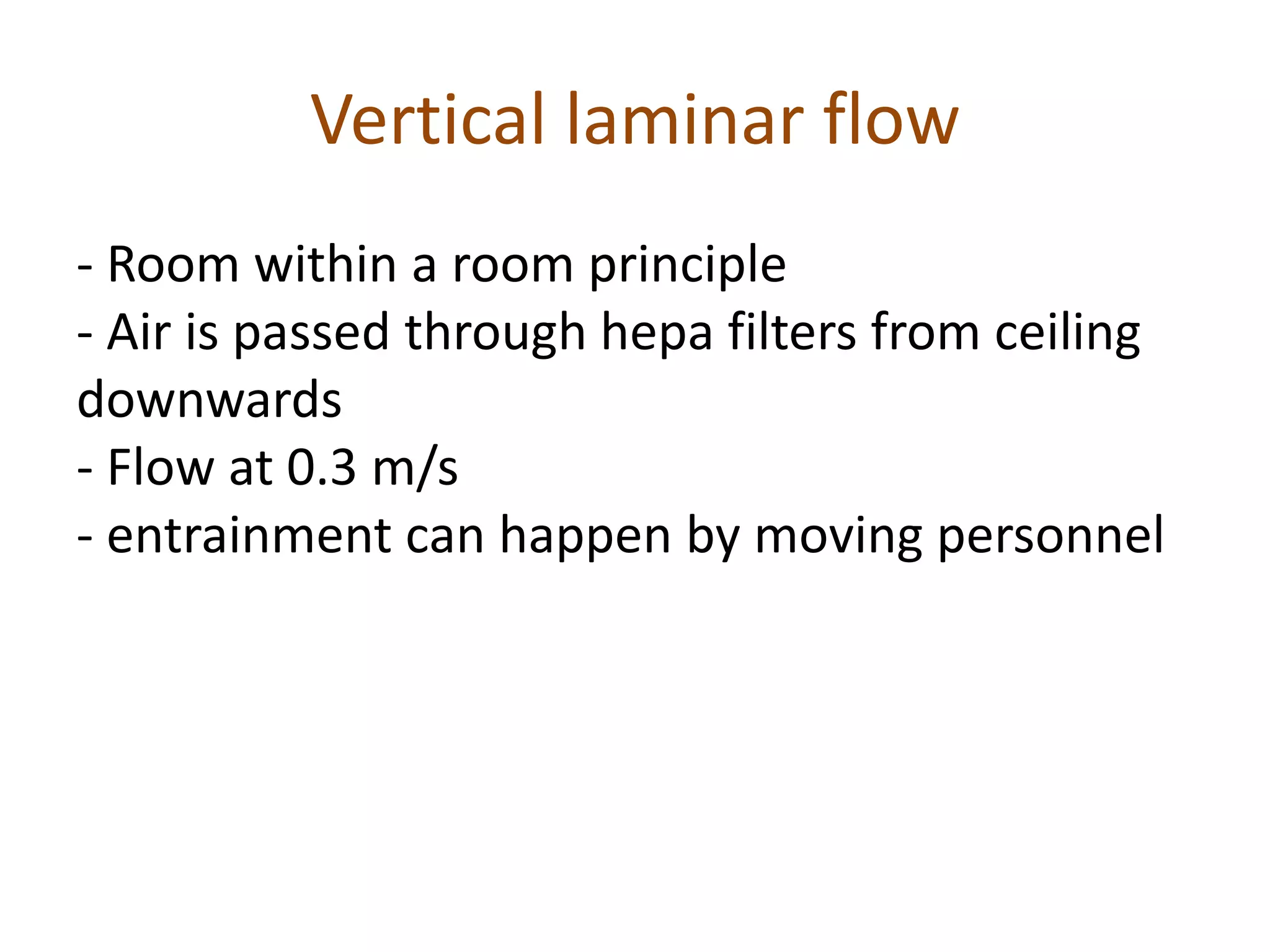 Theatre design and ventilation | PPTX