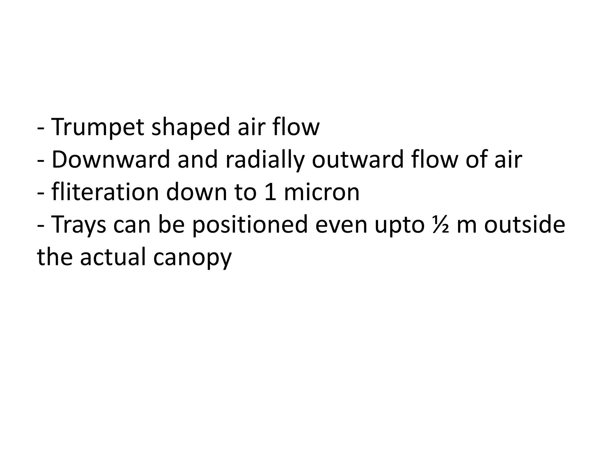 Theatre design and ventilation | PPTX