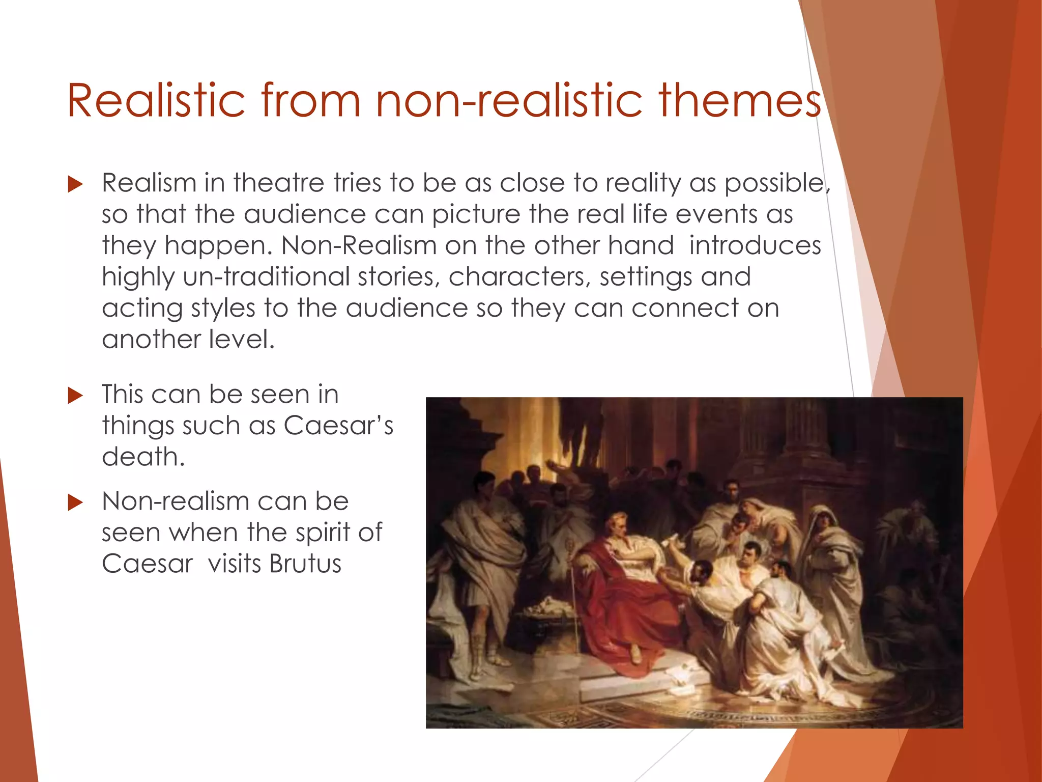 Theatre Final Presentation | PPTX