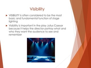 Theatre Final Presentation | PPTX