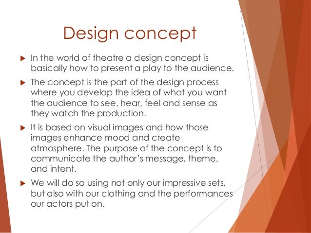 Theatre Final Presentation