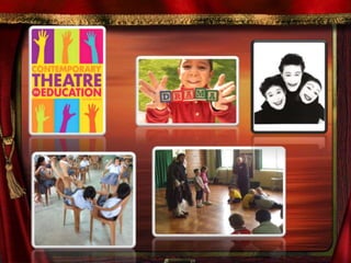 Theatre in education | PPTX