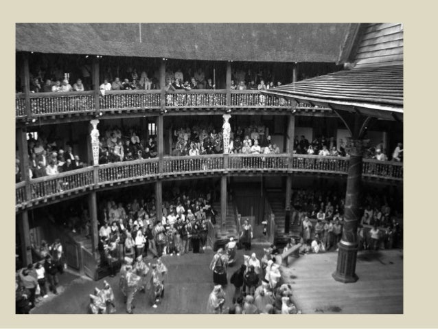 Theatre in Shakespeare's time