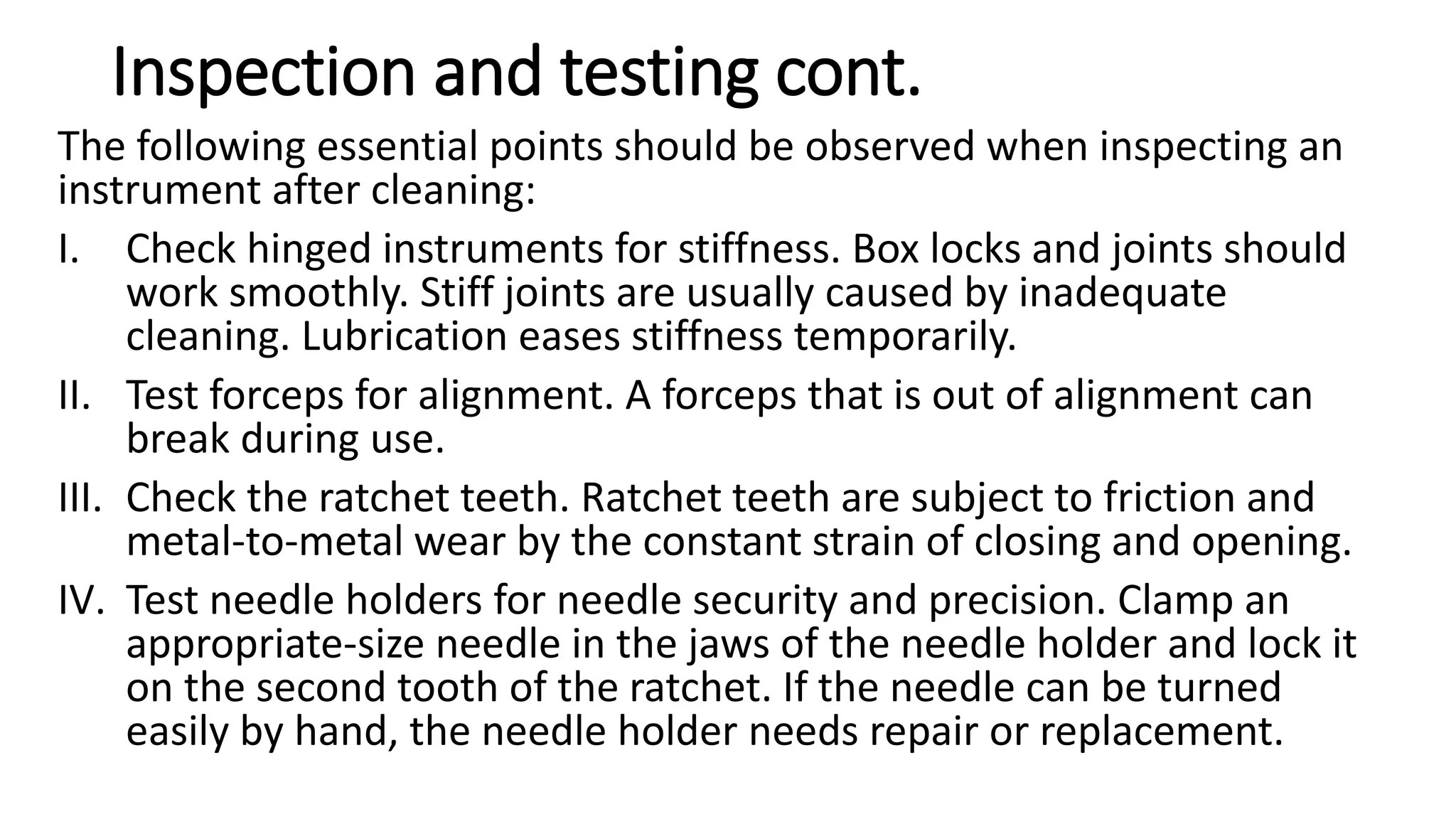 Theatre Instrument reprocessing.pptx/pdf | PPTX