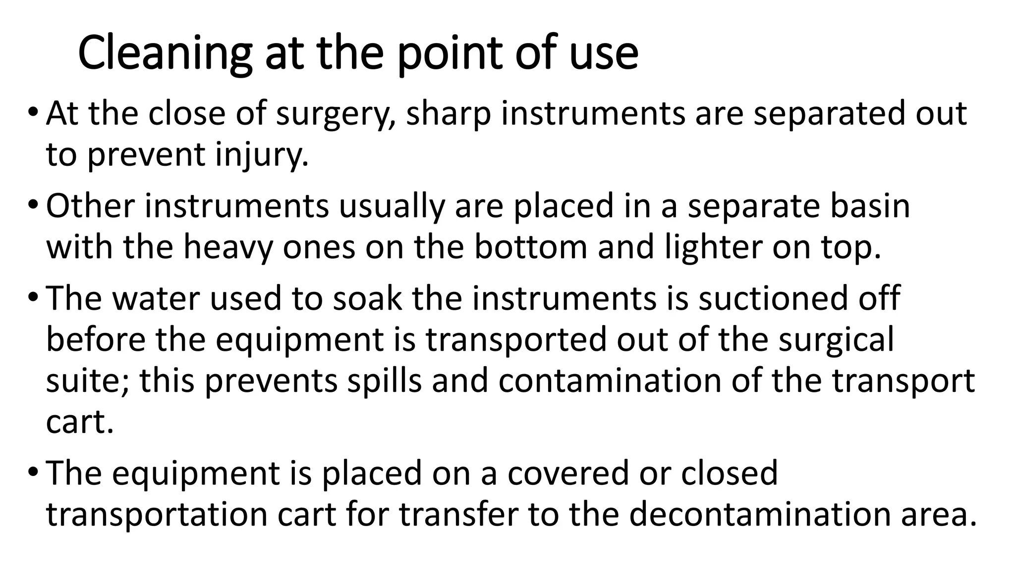 Theatre Instrument reprocessing.pptx/pdf | PPTX