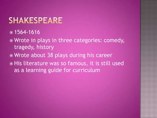 Theatre in the early 20th century | PPT