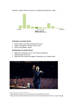 Theatre jobs booklet | DOCX