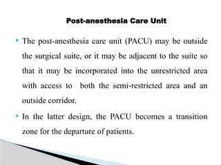 Theatre layout For Medical Students.pptx
