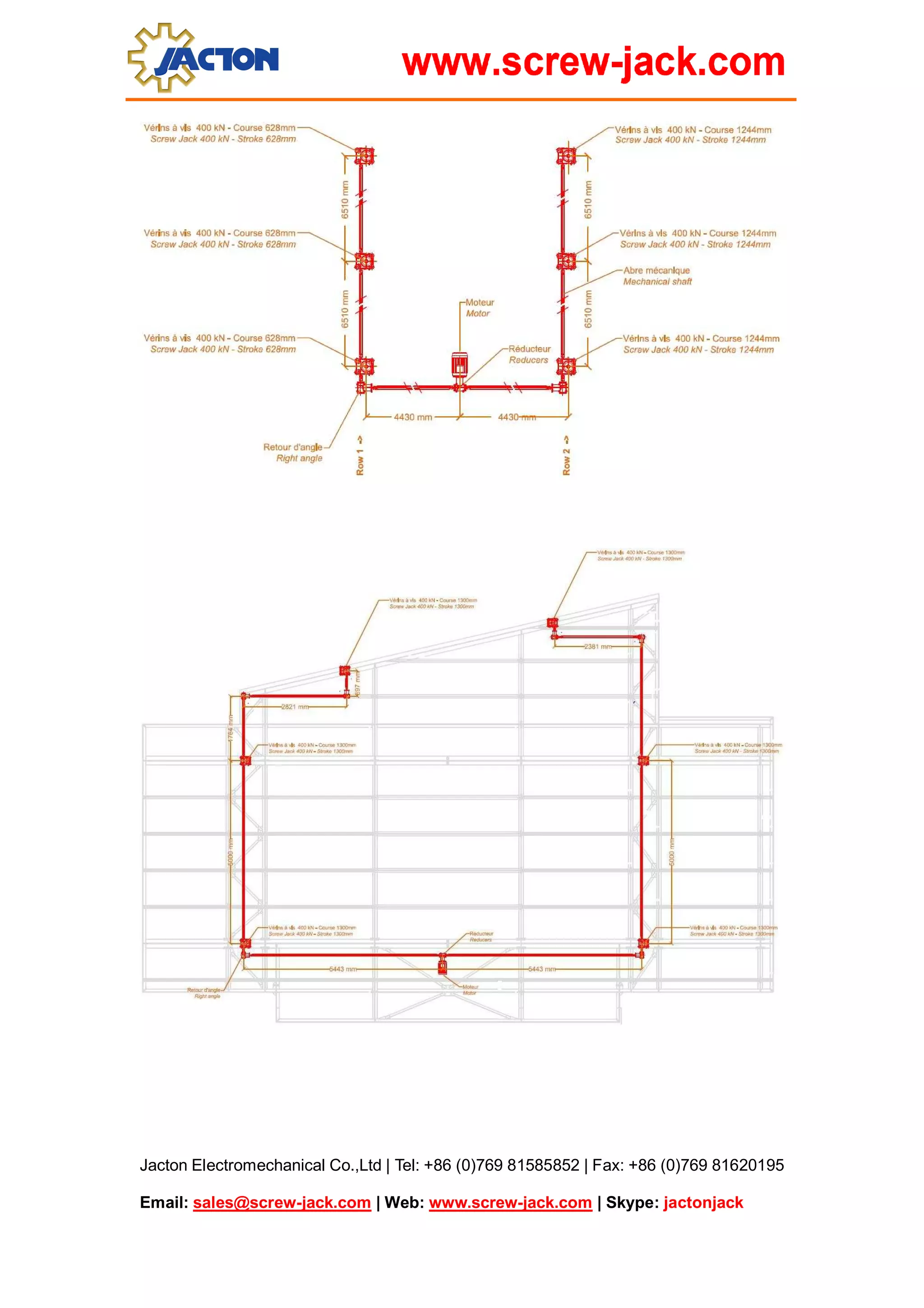 Theatre lifting stage jack, lift jack for stage, lift jacks theater ...