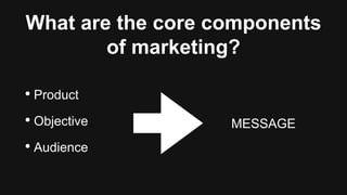 Theatre marketing | PPTX