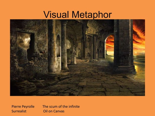 Theatre metaphor | PPTX