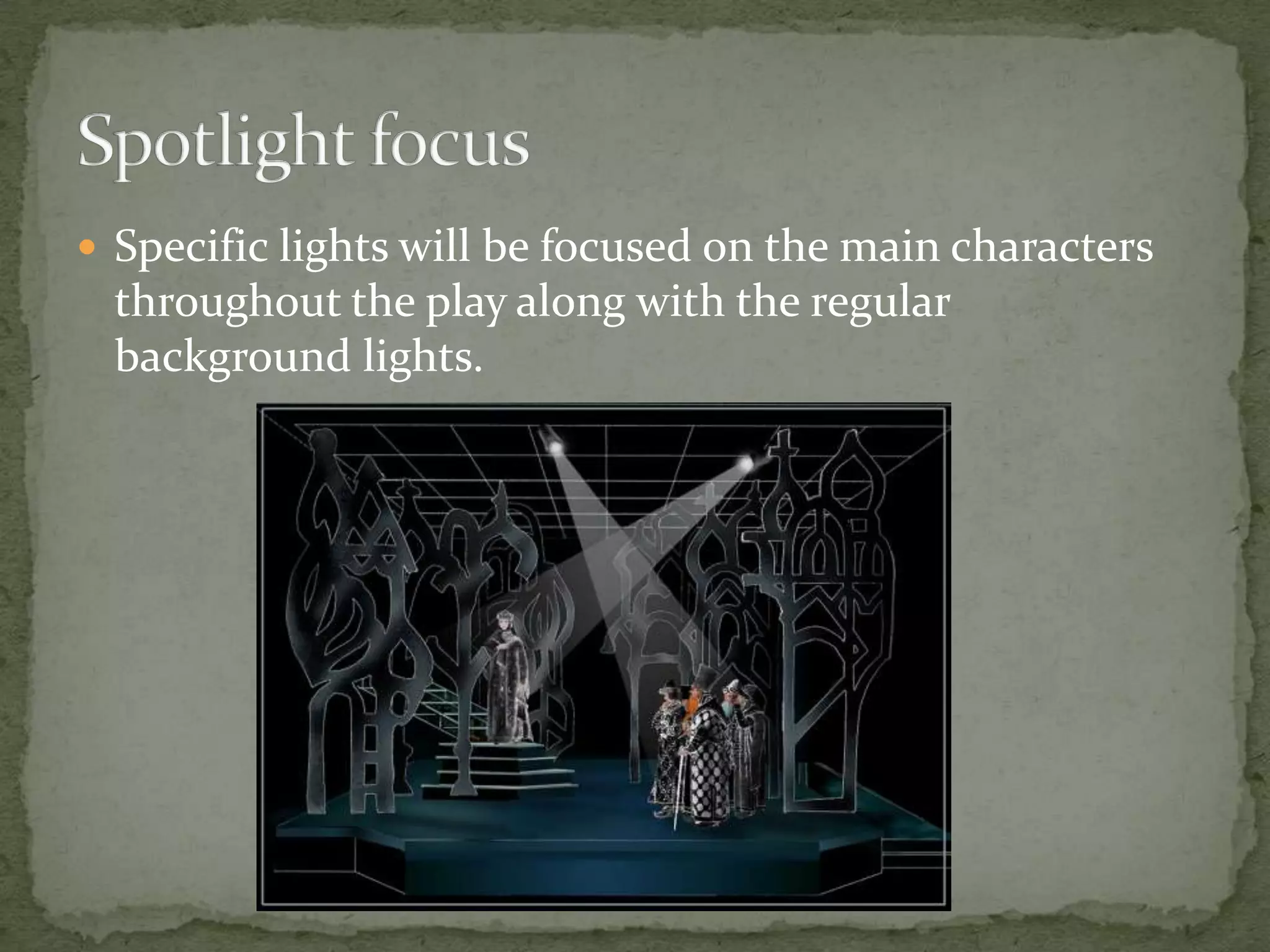 Theatre powerpoint | PPTX | Theater | Fine Art