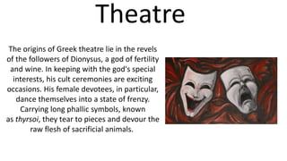 Theatre pp | PPTX