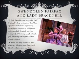 The Importance of Earnest | PPTX