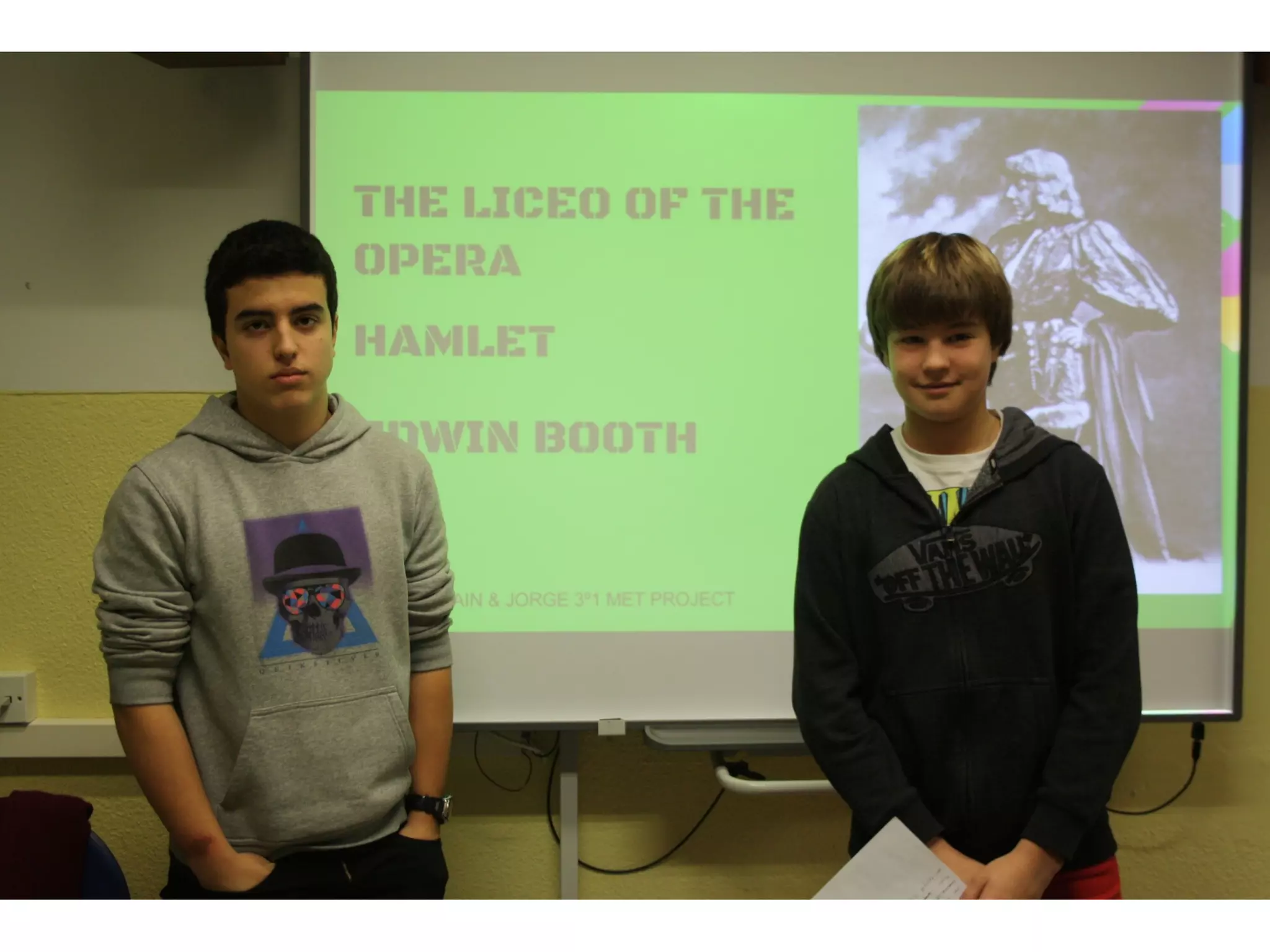 Theatre Presentations | PPT