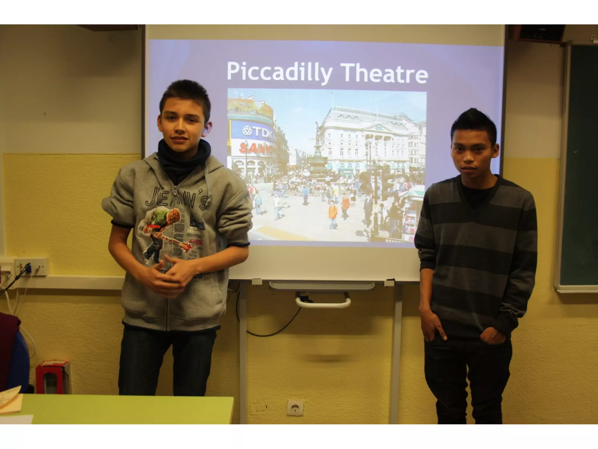 Theatre Presentations | PPT