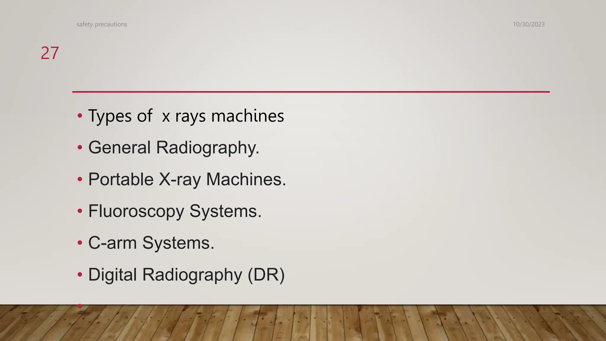 theatre safety .pptx