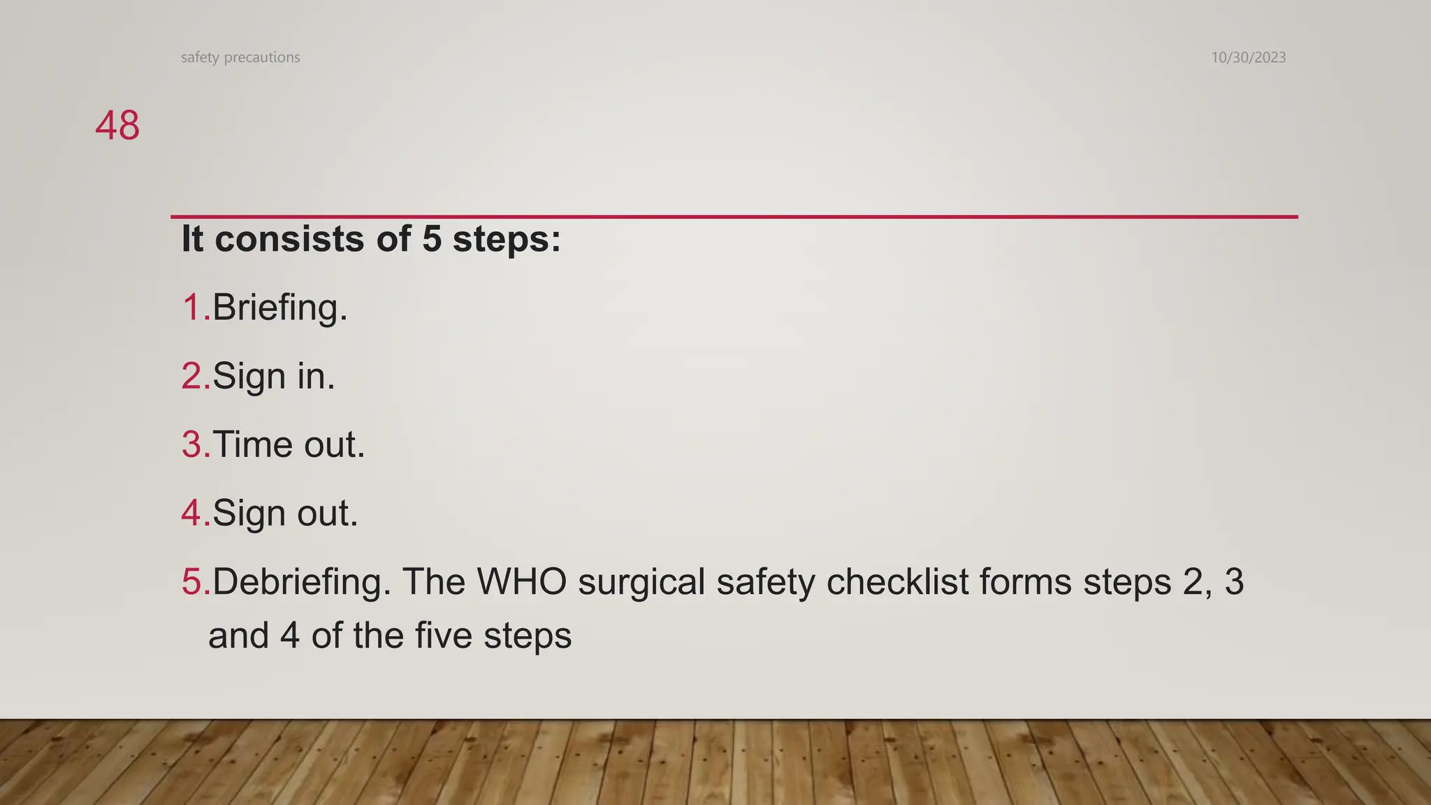 theatre safety .pptx | First Aid | Injuries
