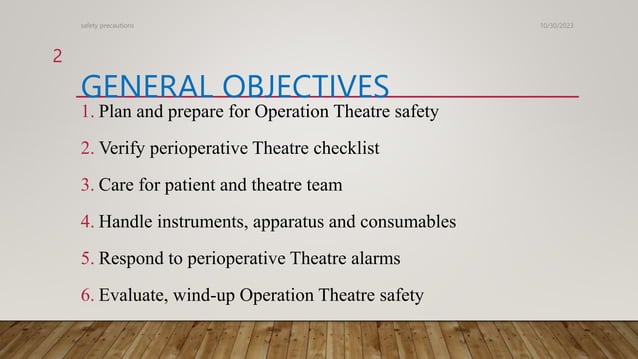 theatre safety .pptx | First Aid | Injuries