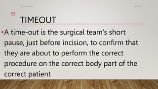 theatre safety .pptx