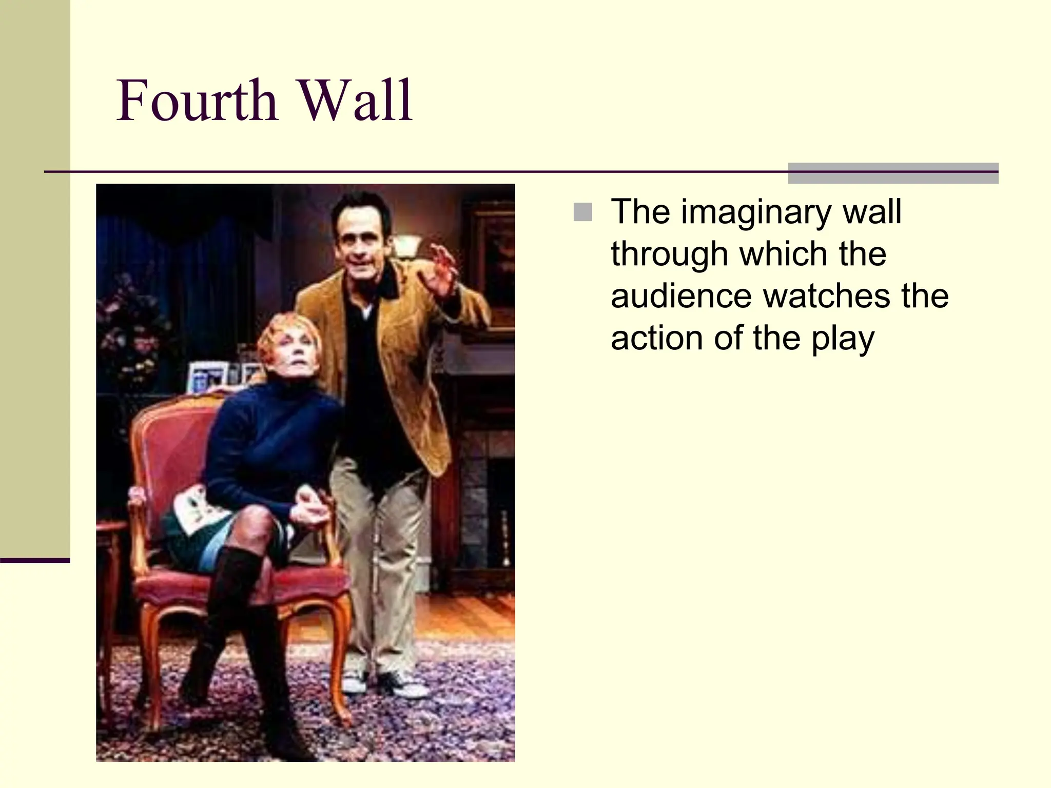 Theatre and Stage Directions in Creative Writing.ppt