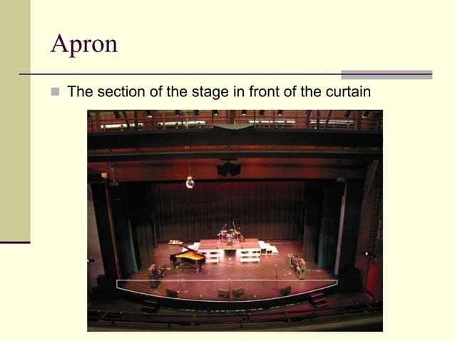 Theatre and Stage Directions in Creative Writing.ppt | Theater Venues ...