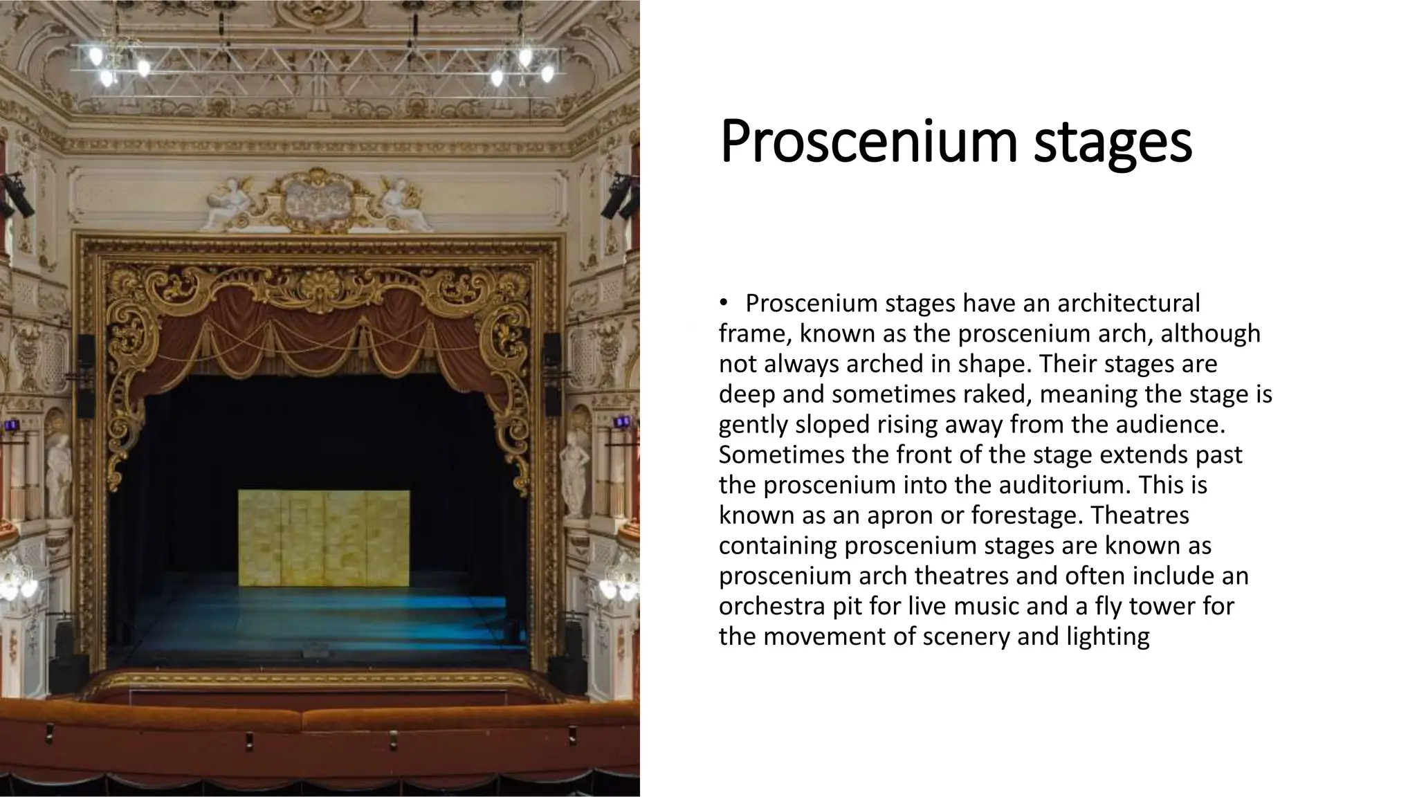 theatre_workshop and acting techniques and auditorium | PPTX