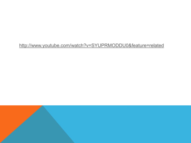 Theatrical trailer analysis source code | PPTX