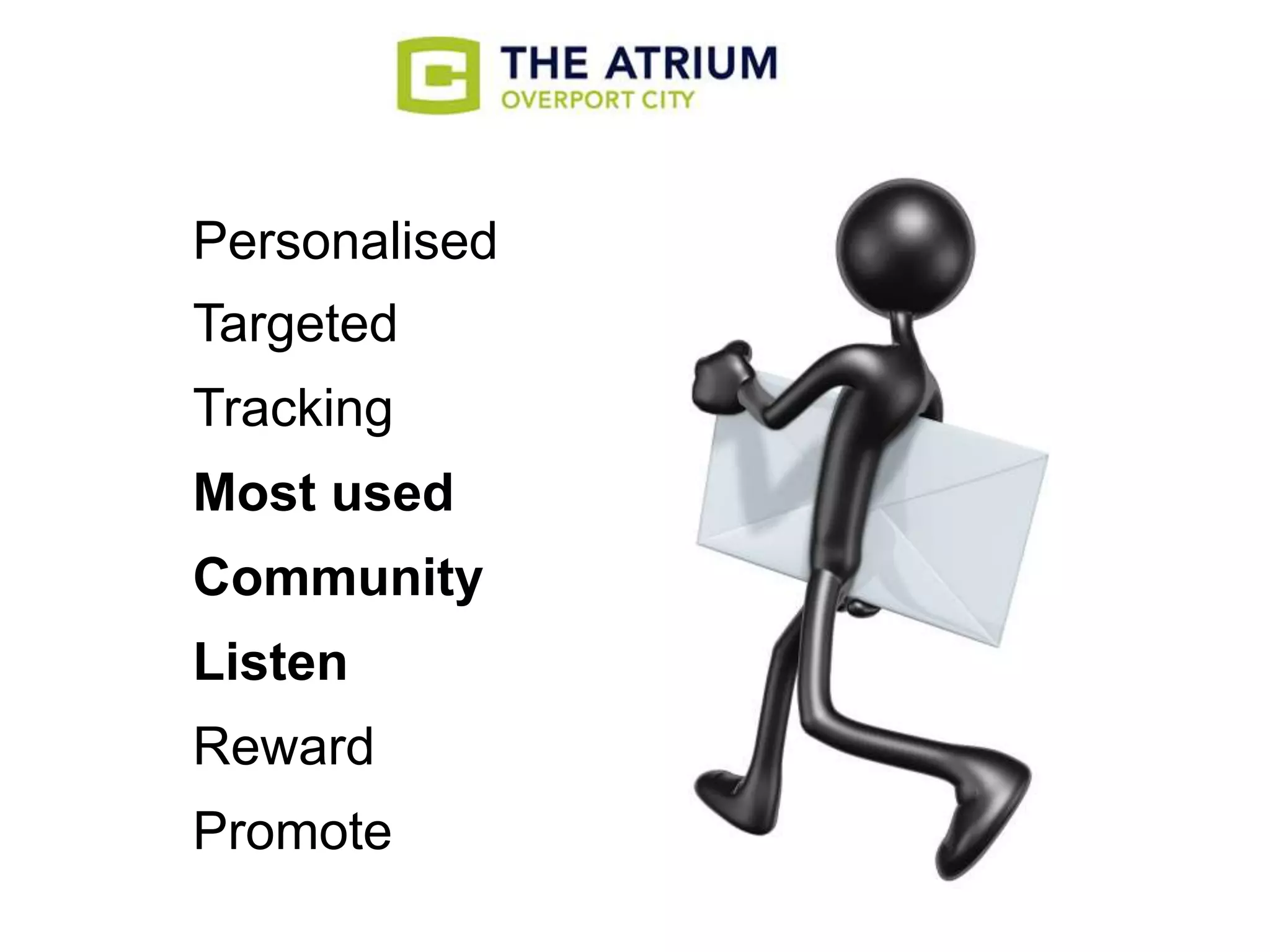 Overport City Digital Marketing Pitch | PPT