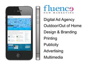 Overport City Digital Marketing Pitch | PPT