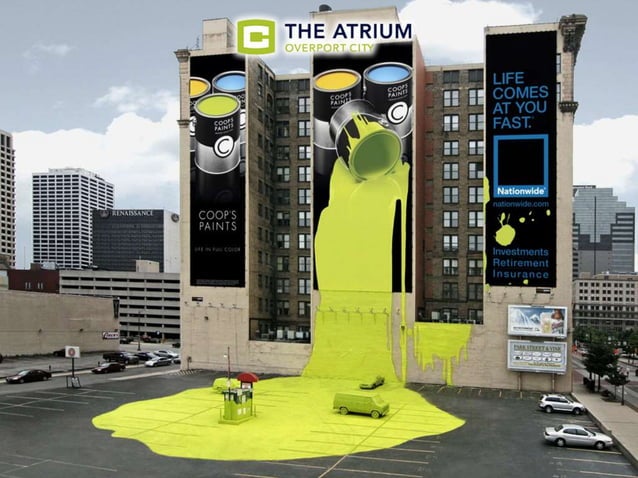 Overport City Digital Marketing Pitch | PPT