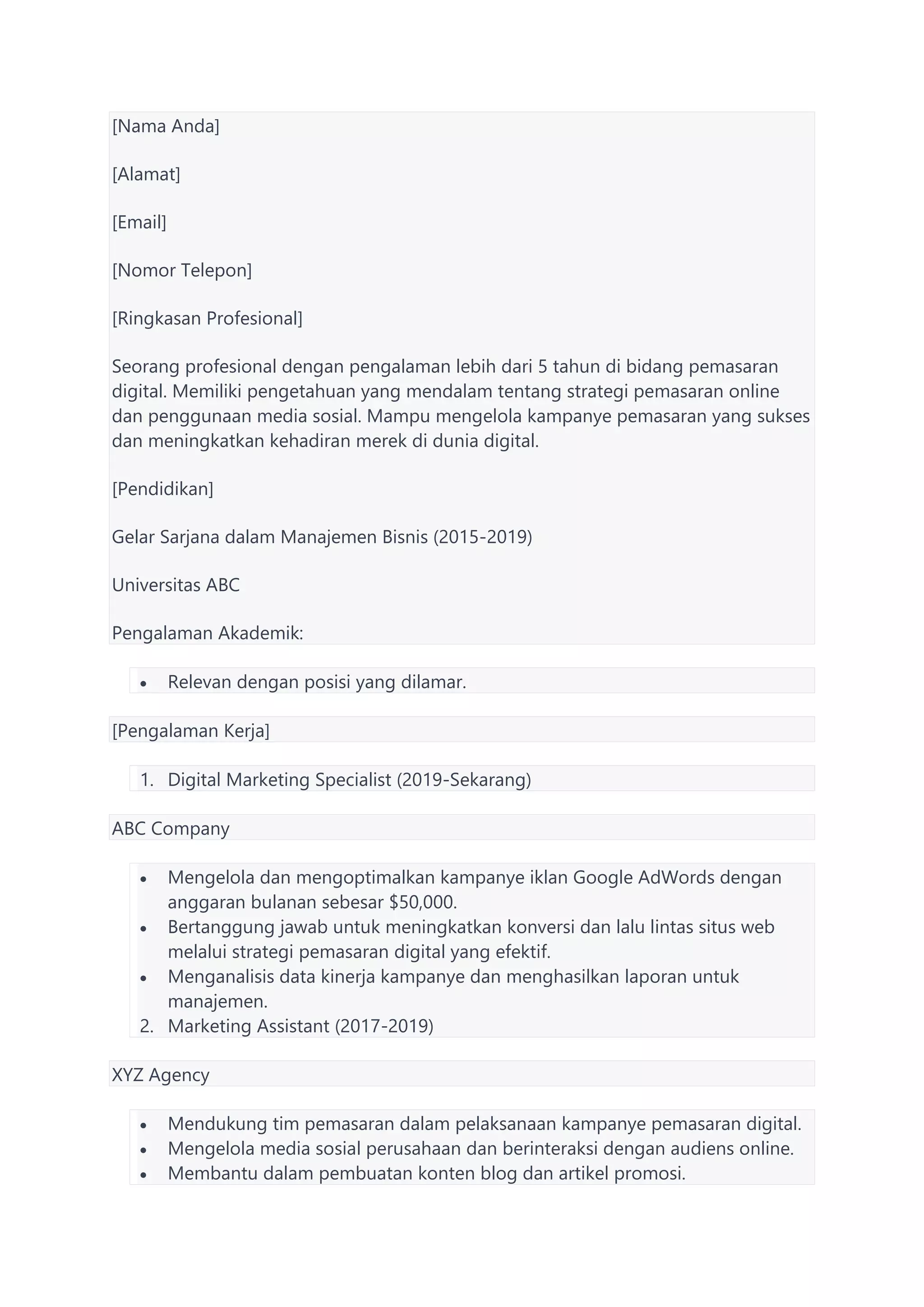 The ATS Friendly CV.pdf