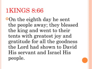 JANUARY 4, 2015 -Thanksgiving worship message - The attitude of ...
