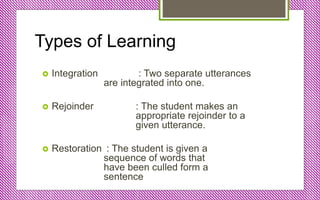 The audiolingual method | PPT