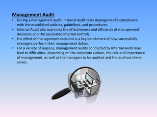 The Audit Fields | PPTX