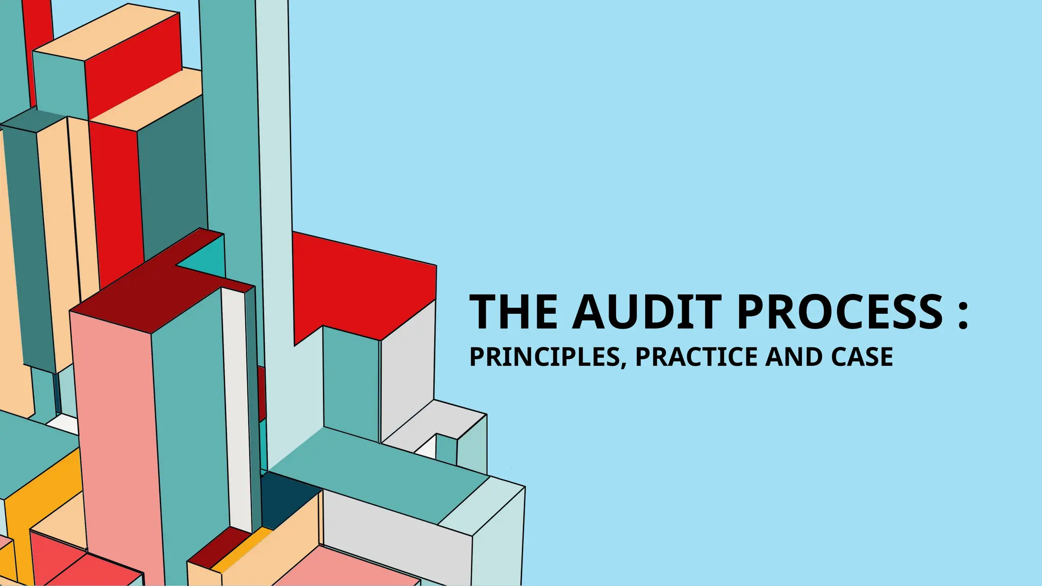 THE AUDIT PROCESS (PRINCIPLES, PRACTICE AND CASE).pptx