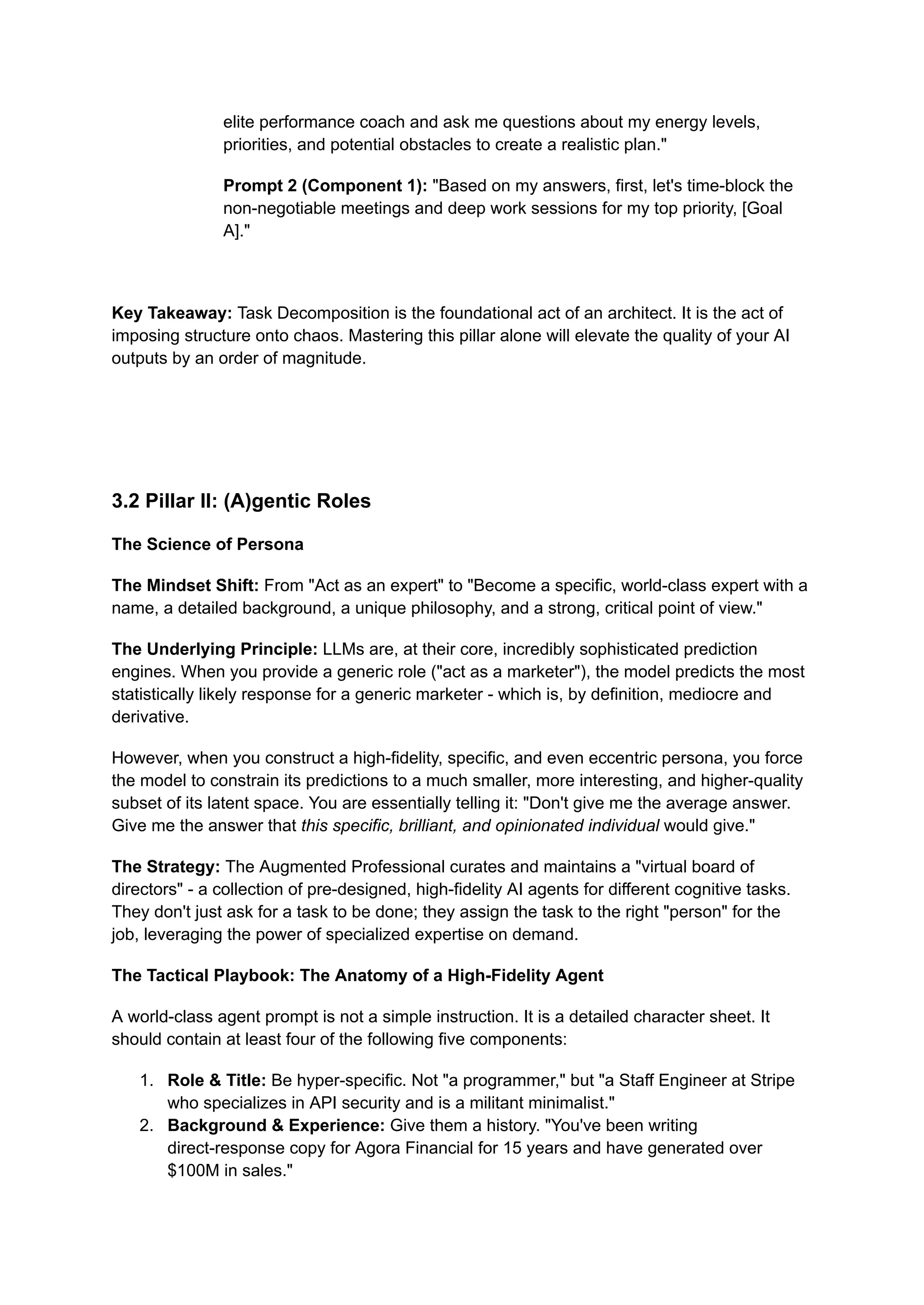 The AI Mastery Blueprint: 6 Mindset Shifts to Become a Top 1% AI ...