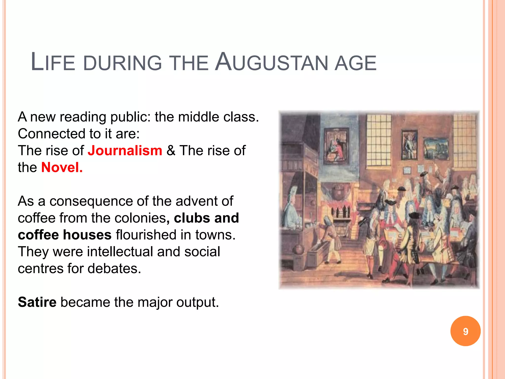 The Augustan Age | PPTX
